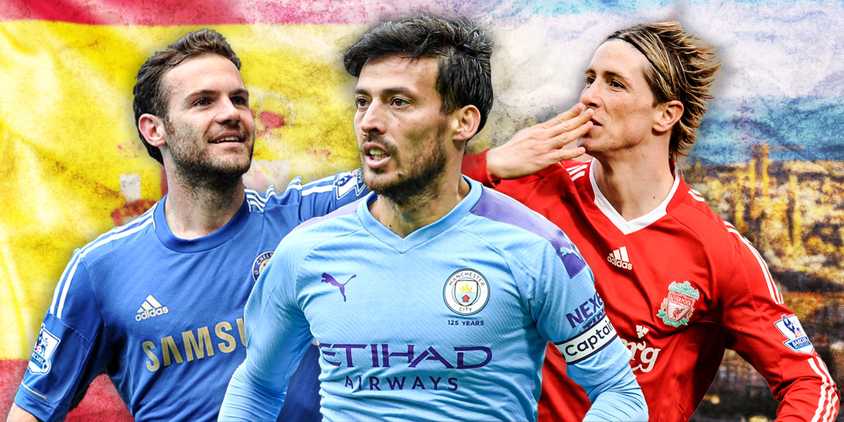 10 Greatest Spanish Midfielders in Football History [Ranked]