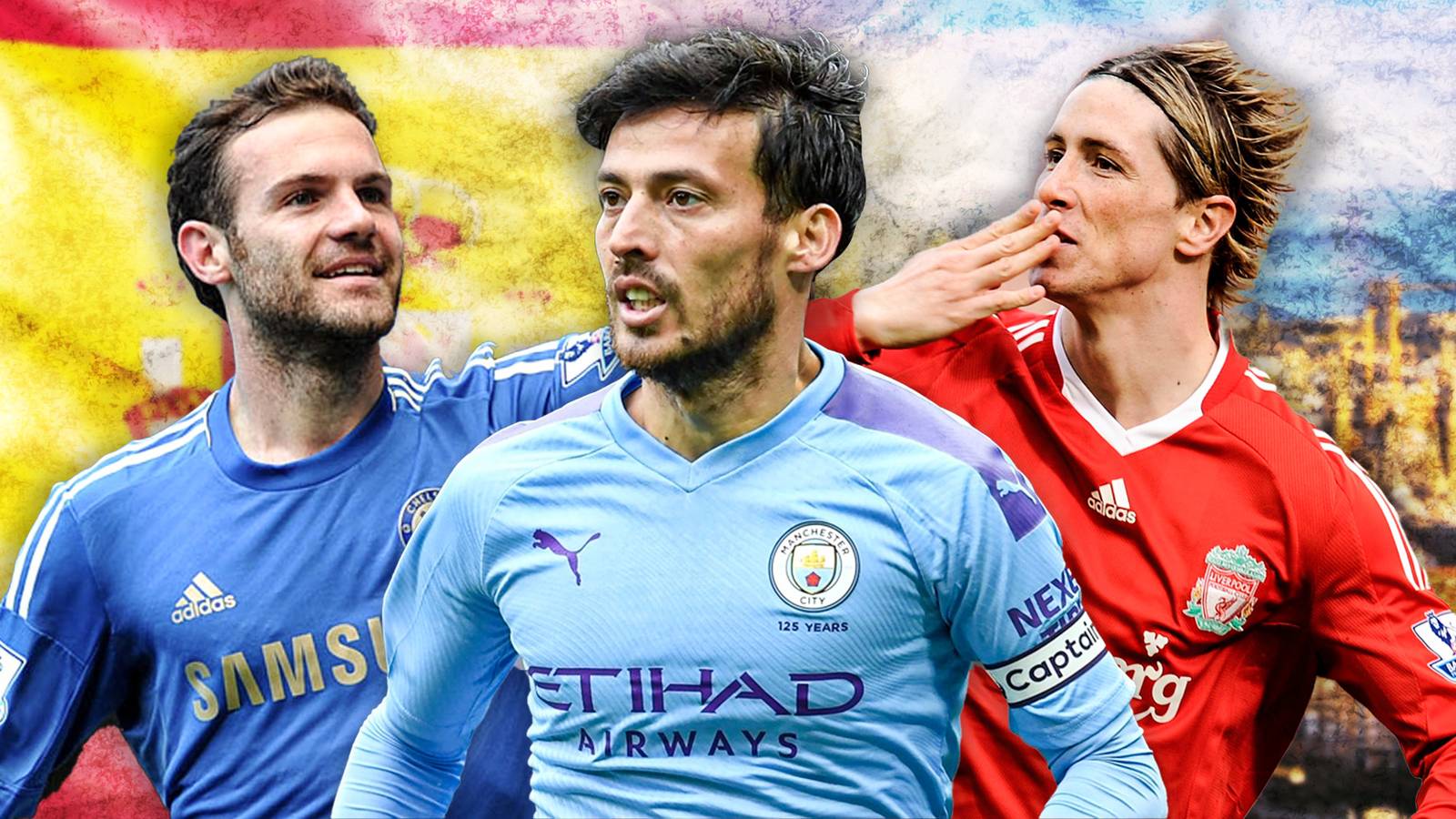 12 Best Spanish Players in Premier League History (Ranked)