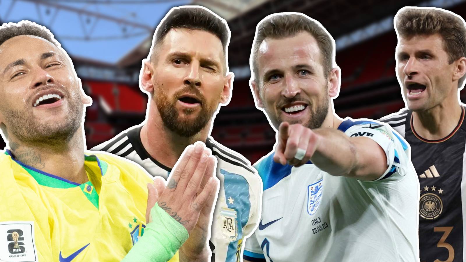 12 Most Intense International Matches of All-Time (Ranked)