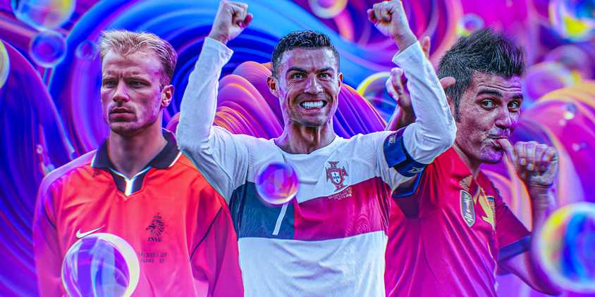 UEFA European Championship Winners List