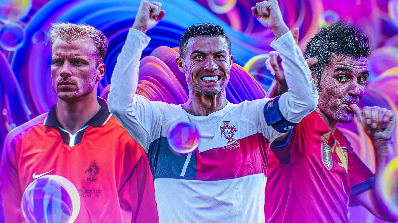 Every Golden Boot Winner in EUROs History