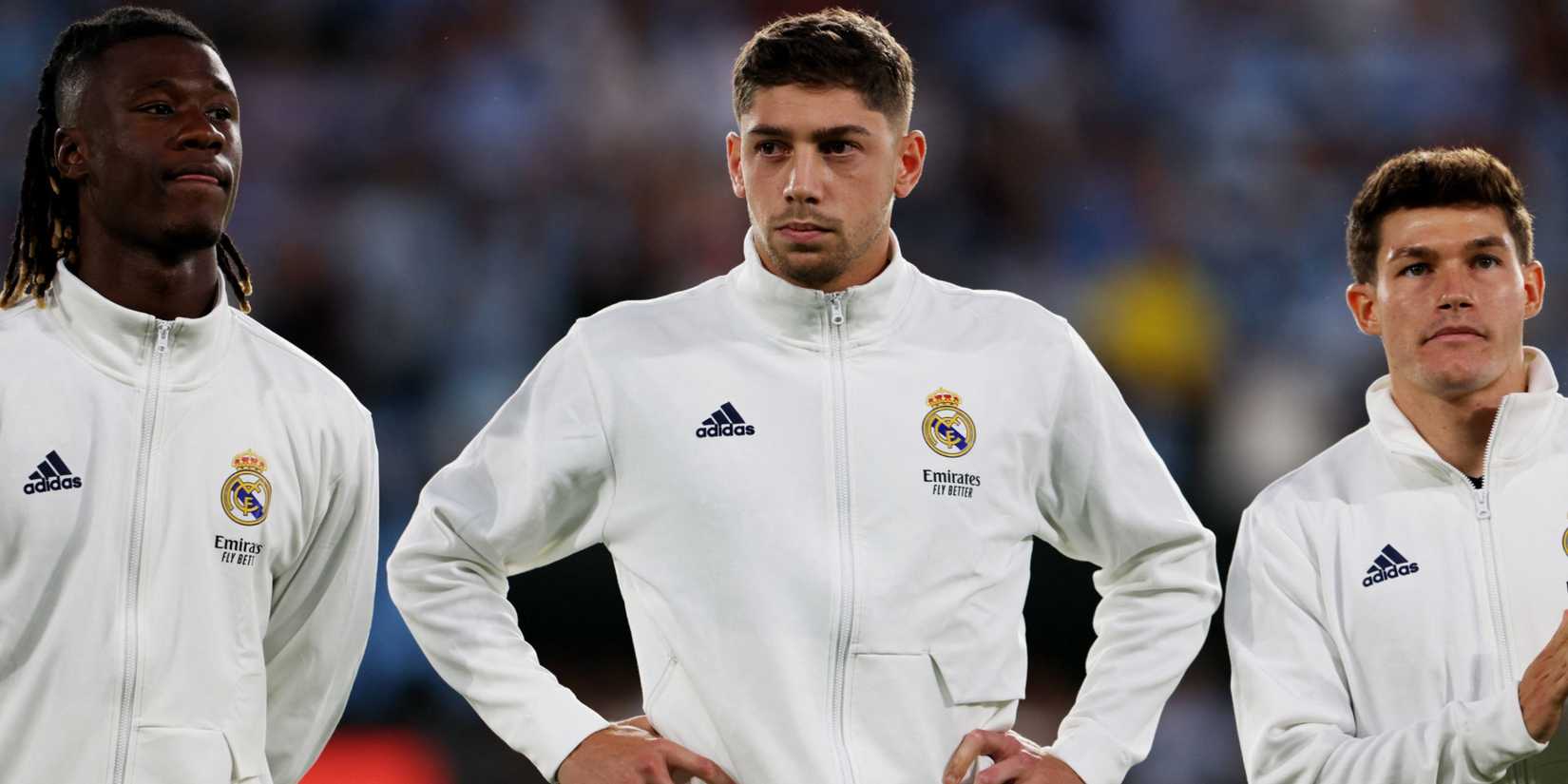 Atletico Madrid Respond After Real Madrid's Federico Valverde is Banned