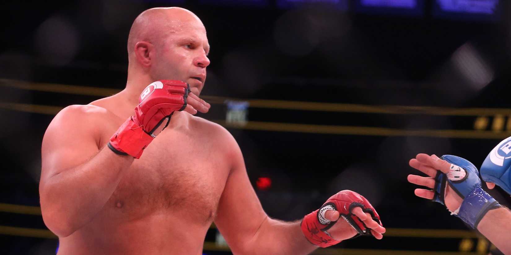 20 Greatest MMA Fighters of All Time Ranked by Fans