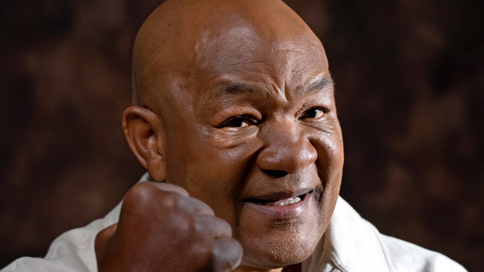 George Foreman Named All 5 of His Sons 'George' - Here's Why