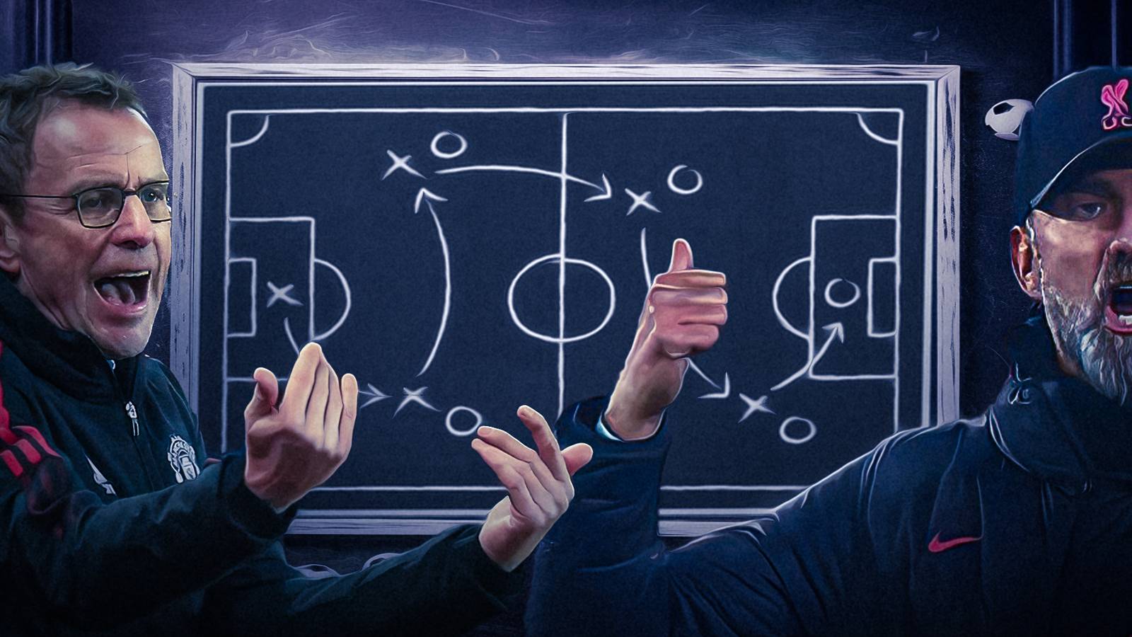 Gegenpressing explained: Origins of famous soccer tactic
