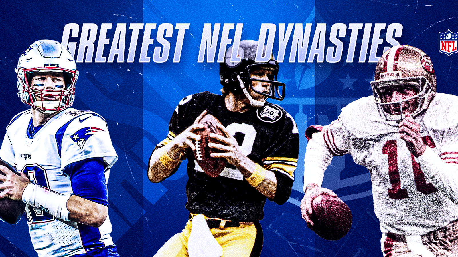 Ranking the 10 Greatest Dynasties in NFL History