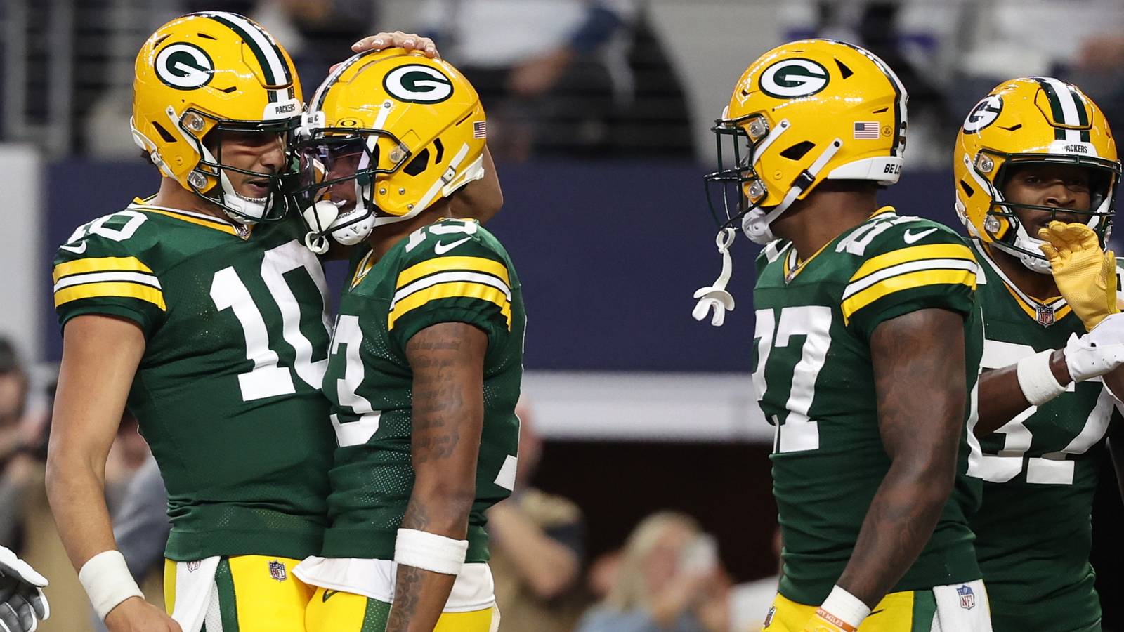 Predicting the Top 10 Offenses in the NFL This Season