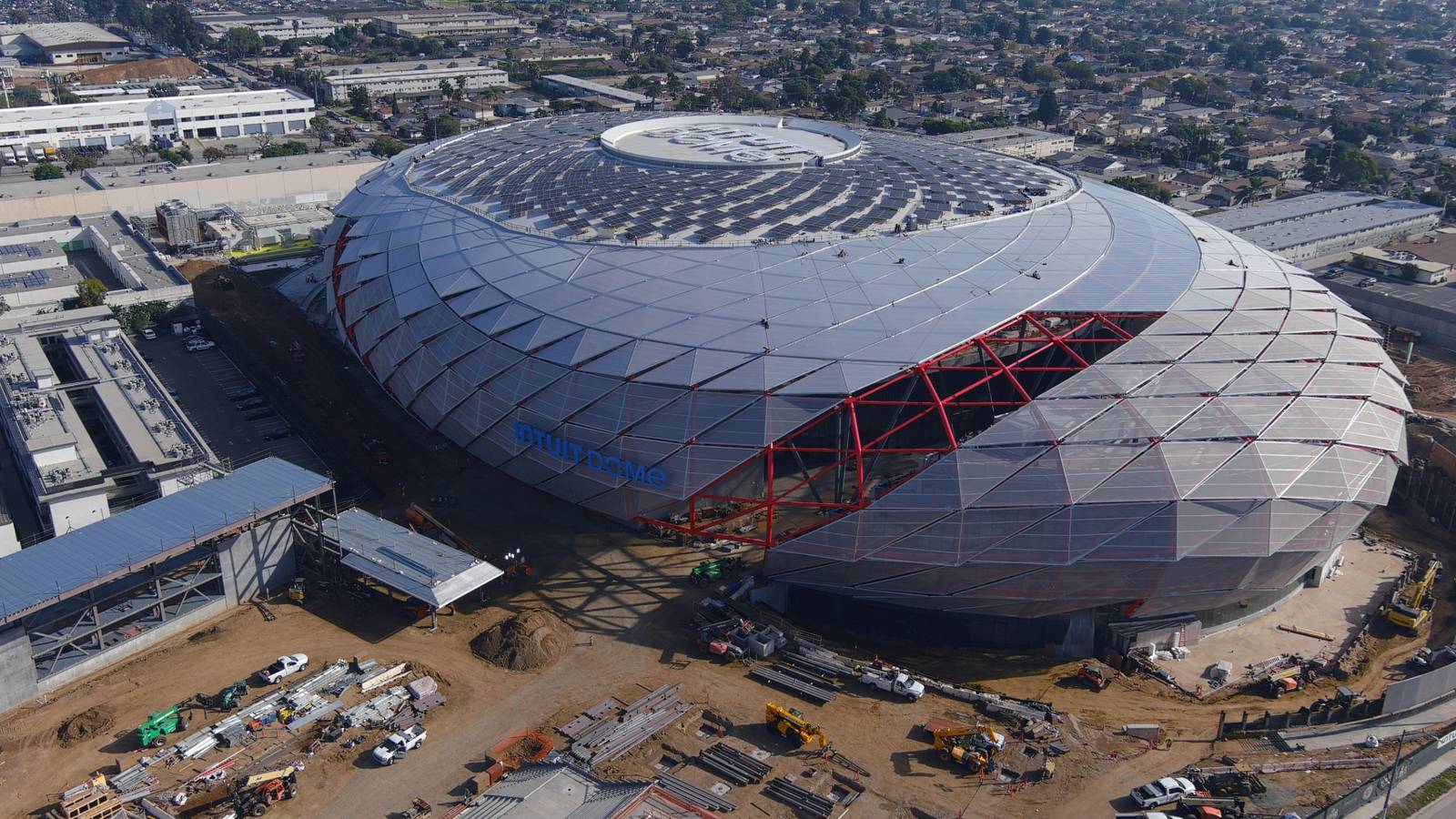 Intuit Dome will be a Culmination of the Clippers' History