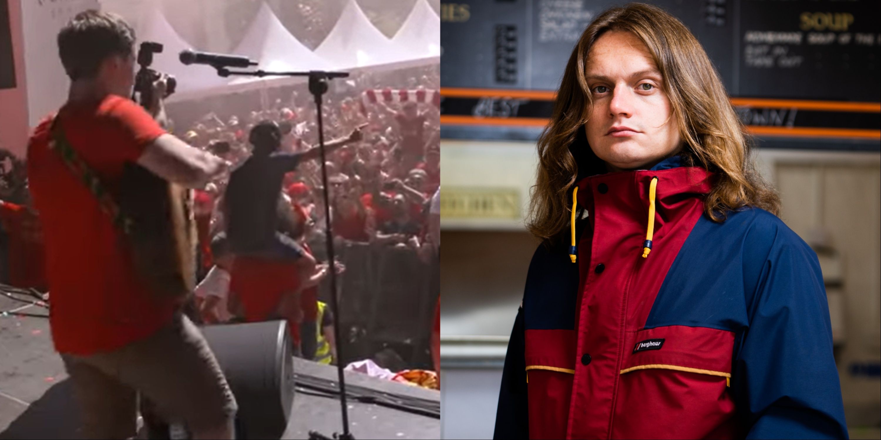 Jamie Webster discusses his place in Liverpool folklore and 10 For The ...