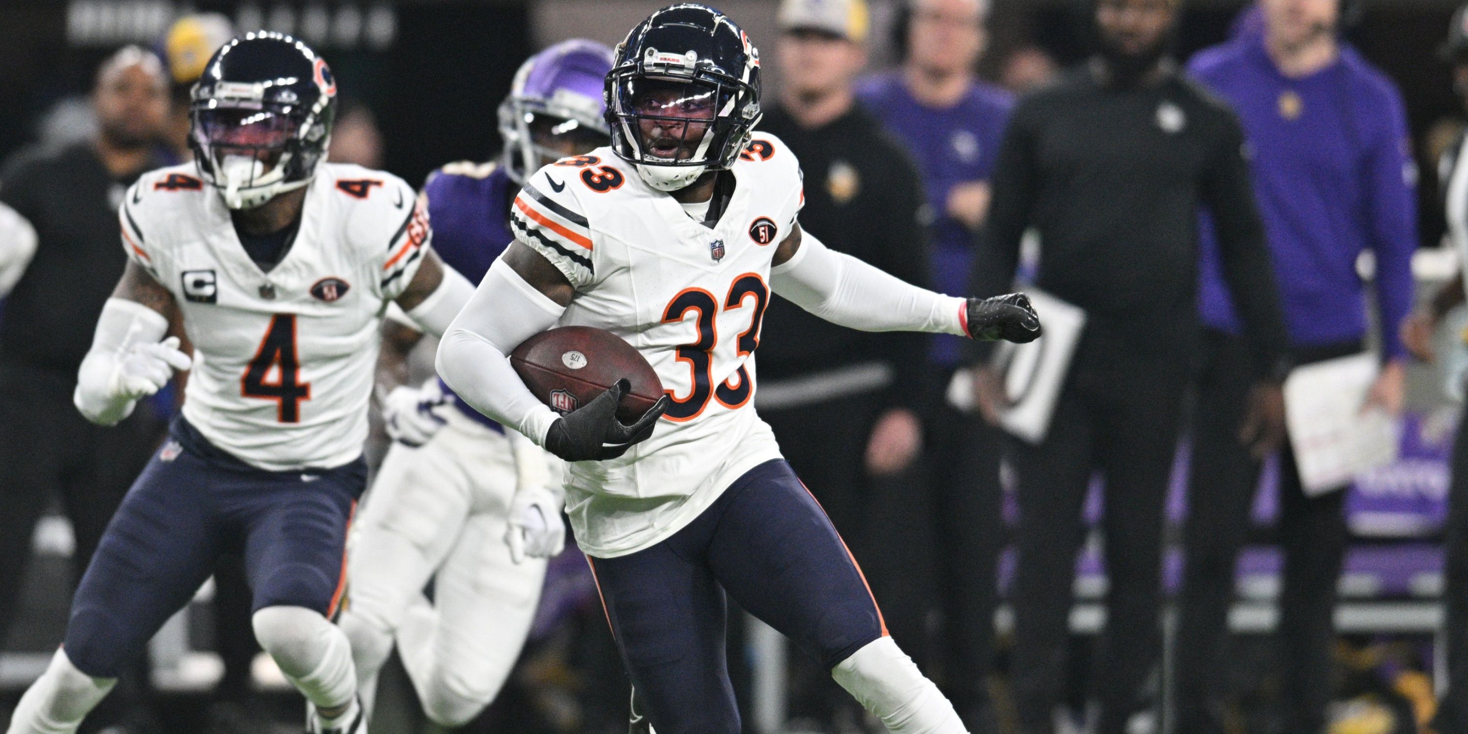 NFL Trade Rumors: Chicago Bears Trade Targets and Candidates