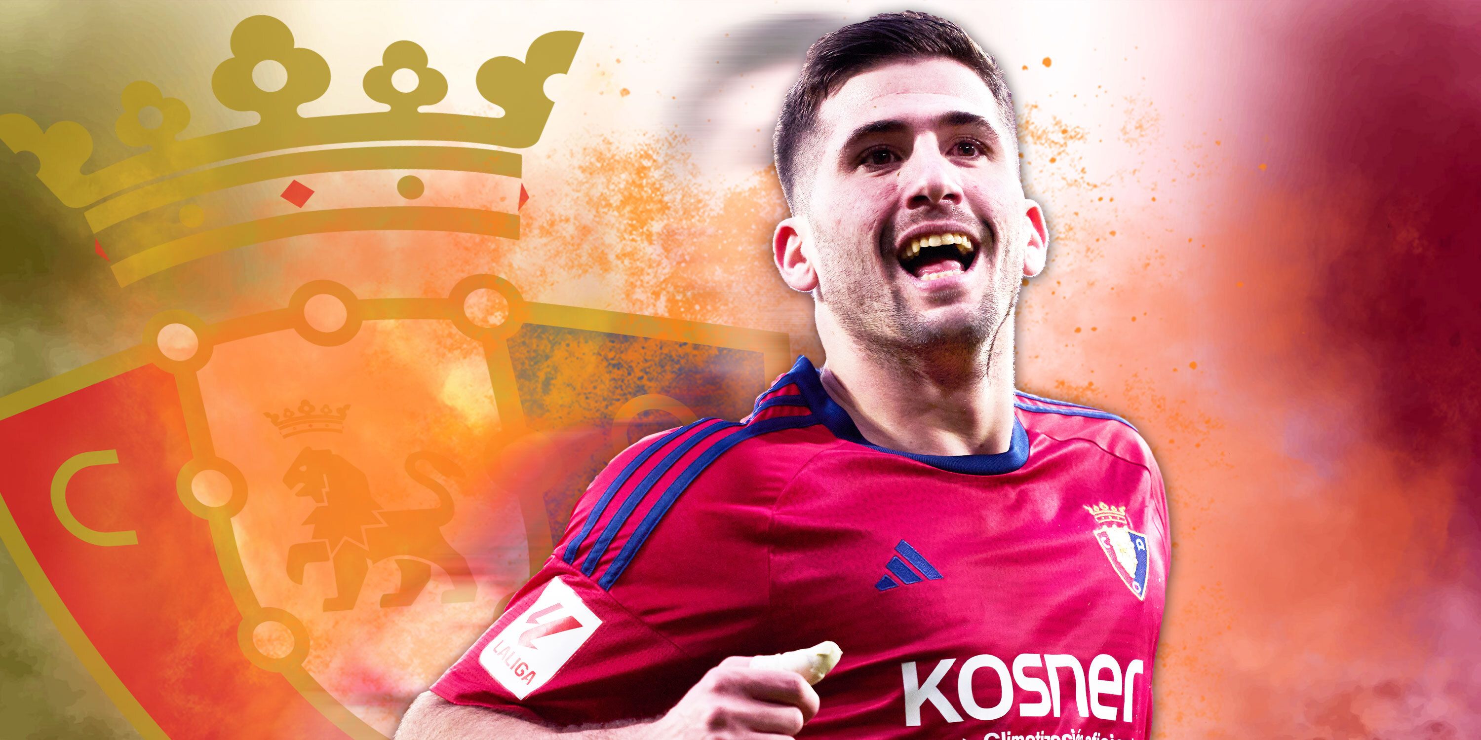 Jesus Areso scores 'impossible angle goal' for Osasuna vs Getafe