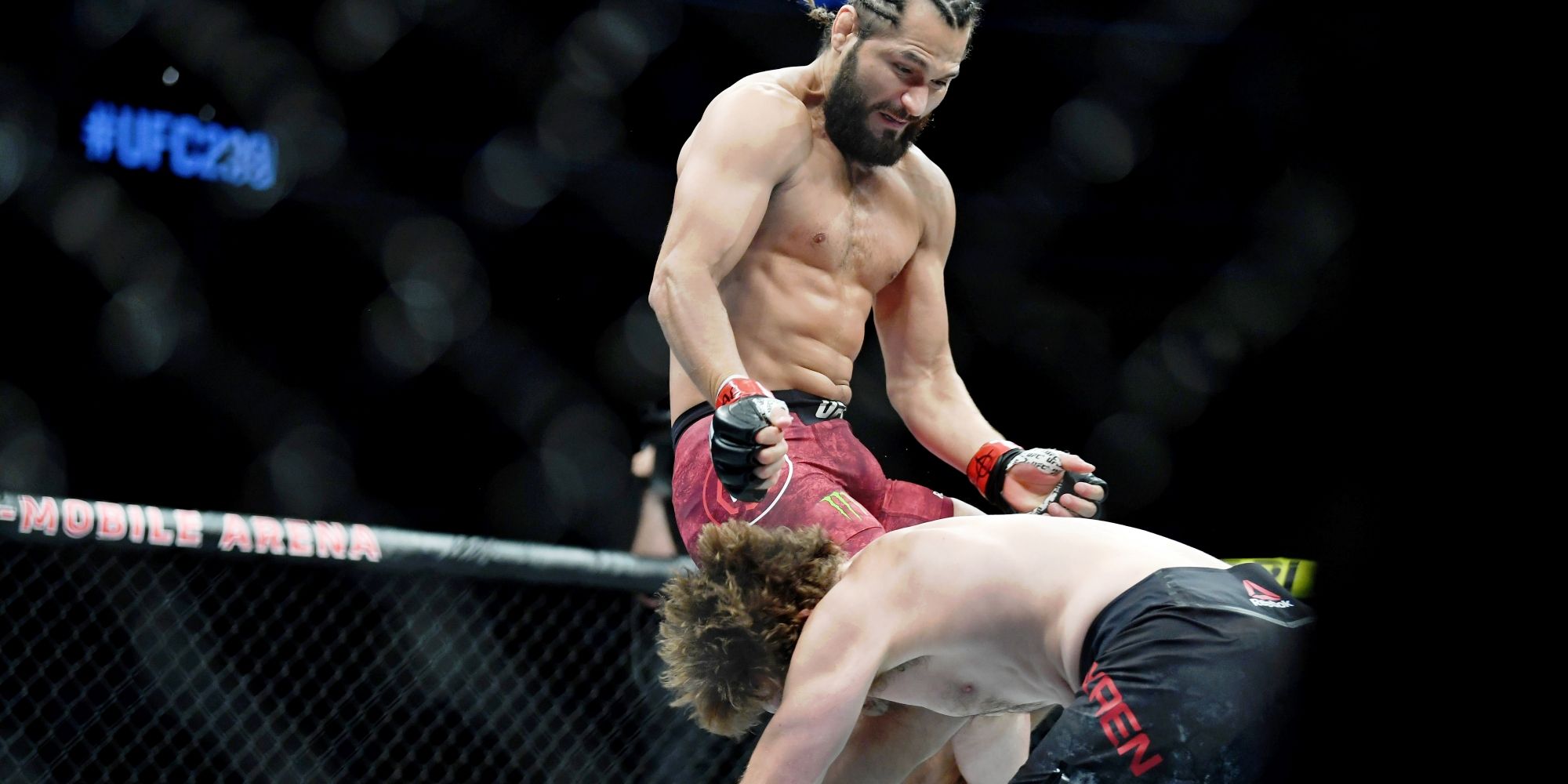 The 10 fastest knockouts in UFC history