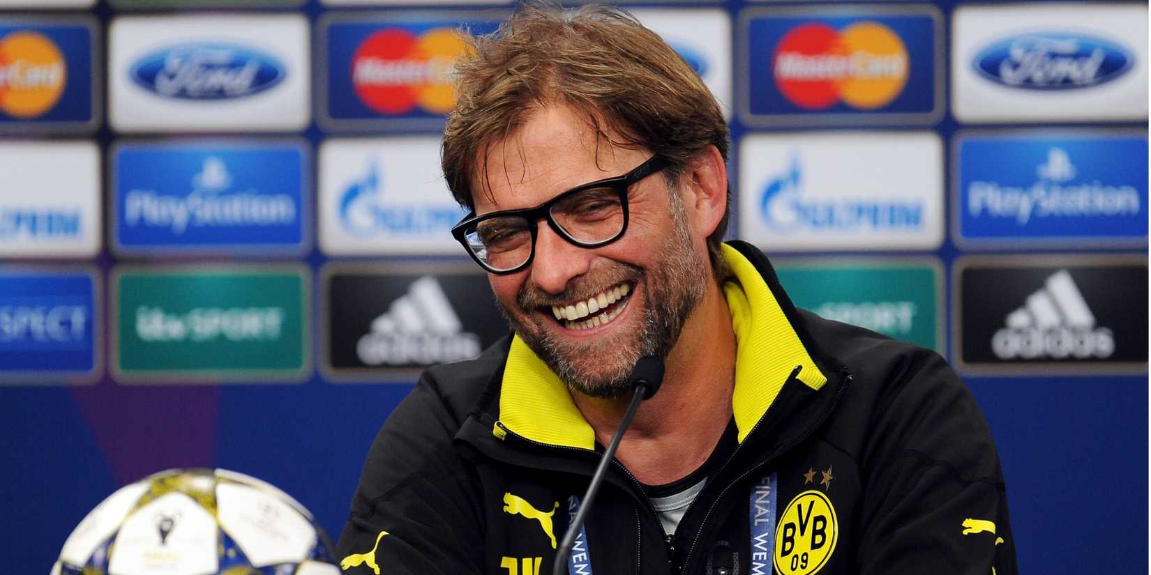 Jurgen Klopp's Full Record in Cup Finals as Manager