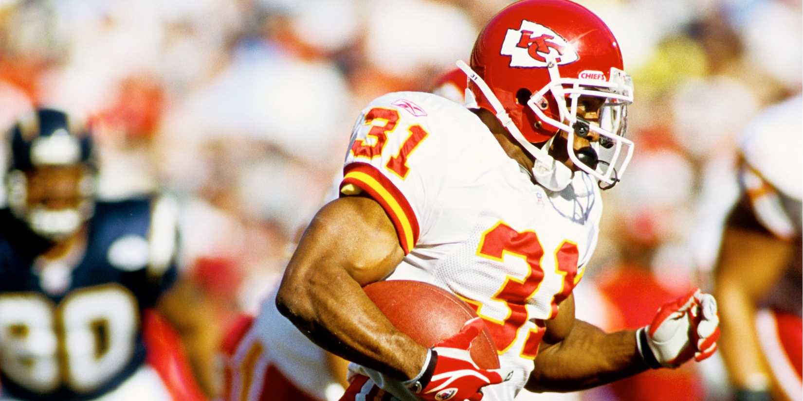 Ranking the Top 5 Kansas City Chiefs Running Backs of All Time