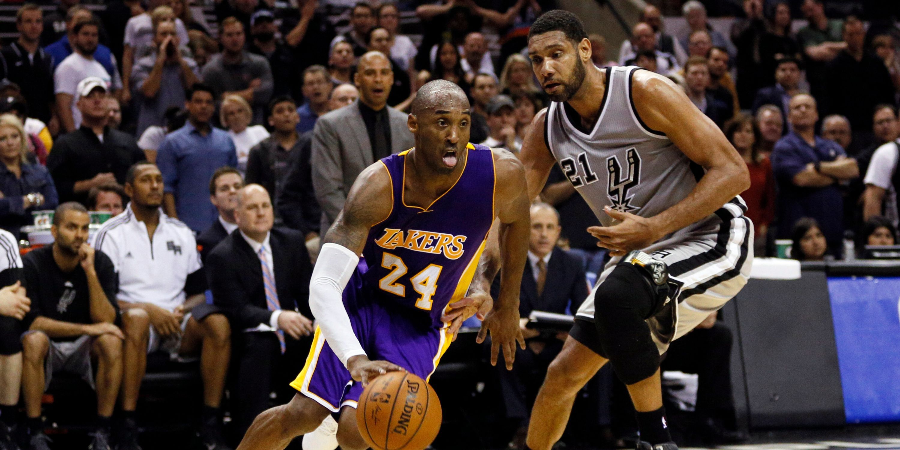 Top 5 LA Lakers championship teams