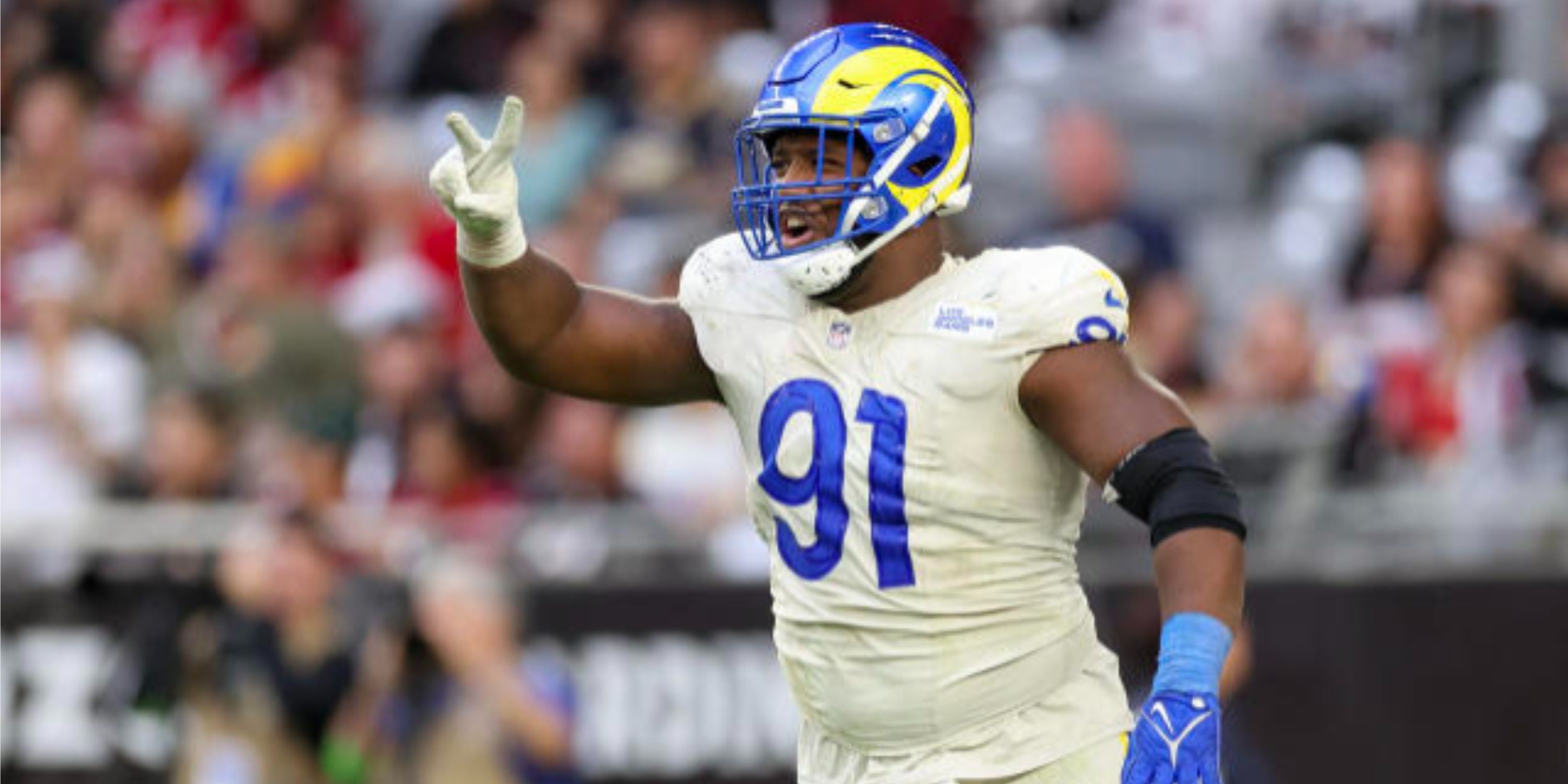 Jalen Carter and Kobie Turner are heading in opposite directions in NFL ...