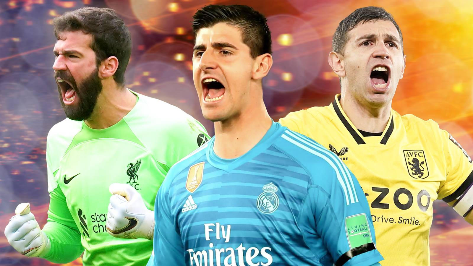 Everything you need to know about the Yashin Trophy