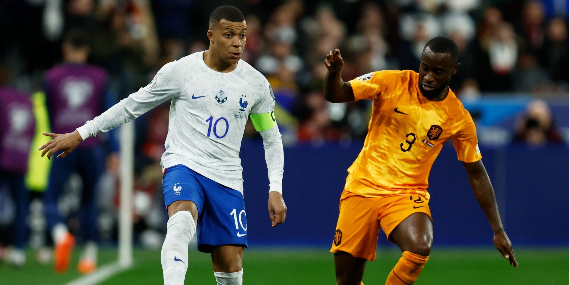 Aston Villa Now 'Monitoring' Lutsharel Geertruida