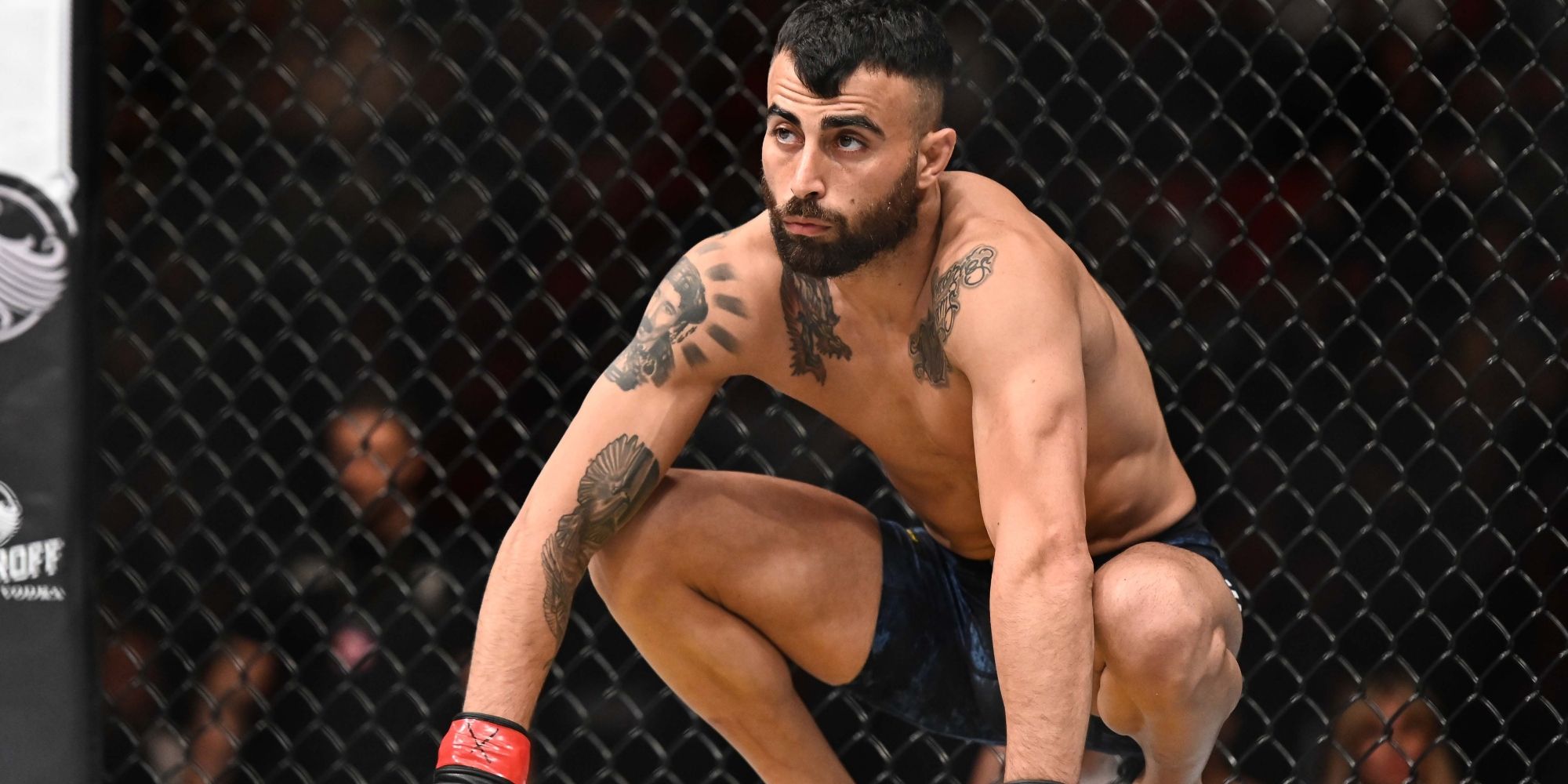 The 10 fastest knockouts in UFC history