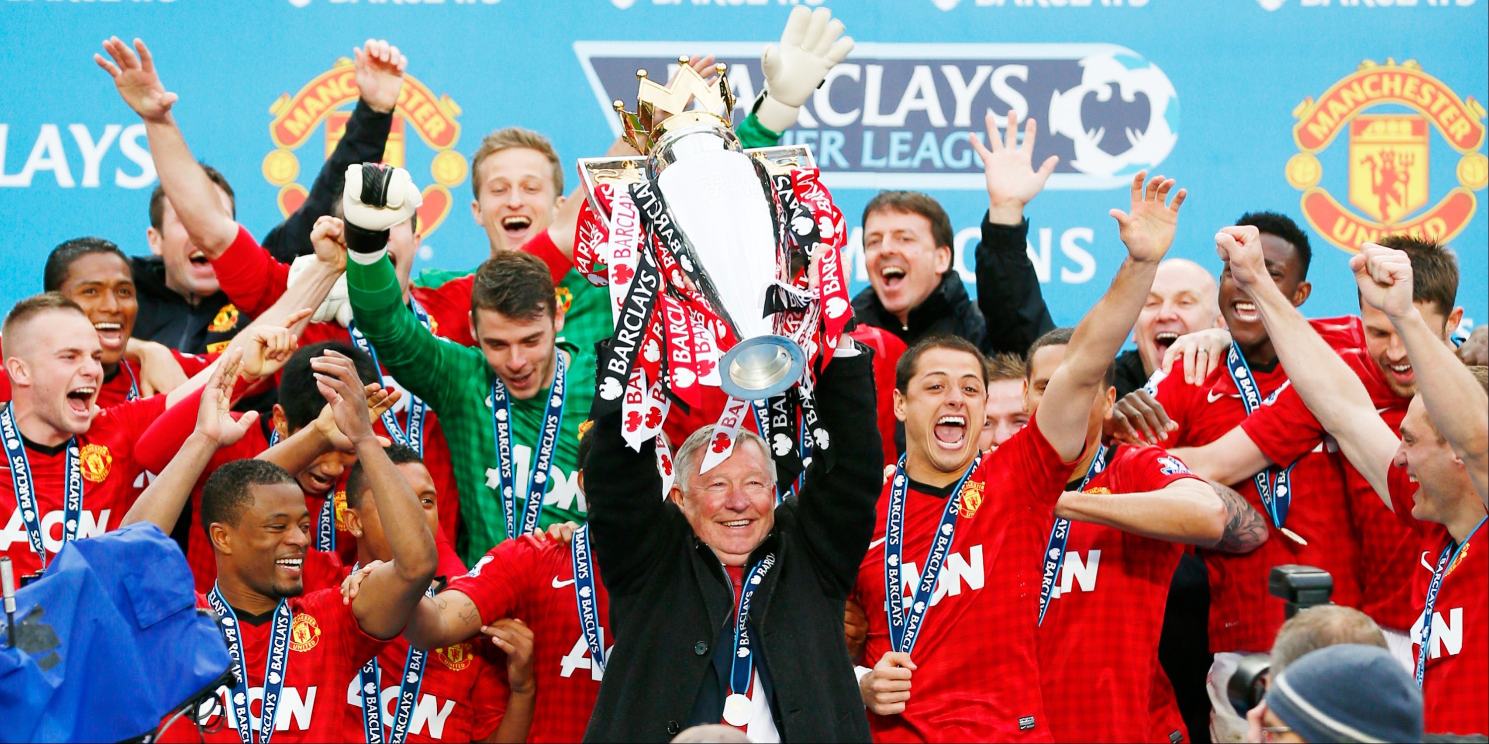 Every Winner of the Premier League Every Winner of the Premier League