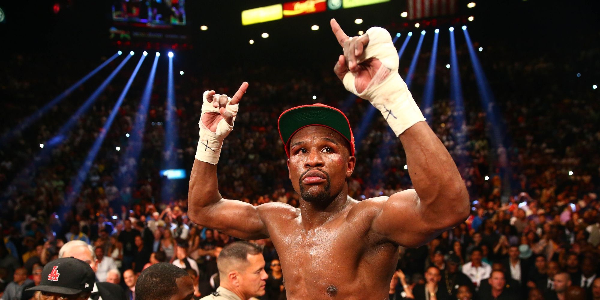 Floyd Mayweather net worth 2024 including boxing earnings, purses ...