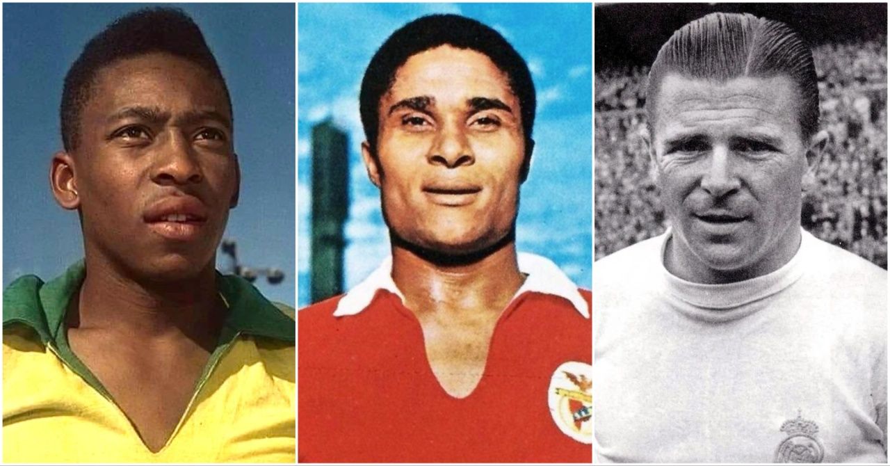 Top 11 Goalscorers in Football History (Ranked)