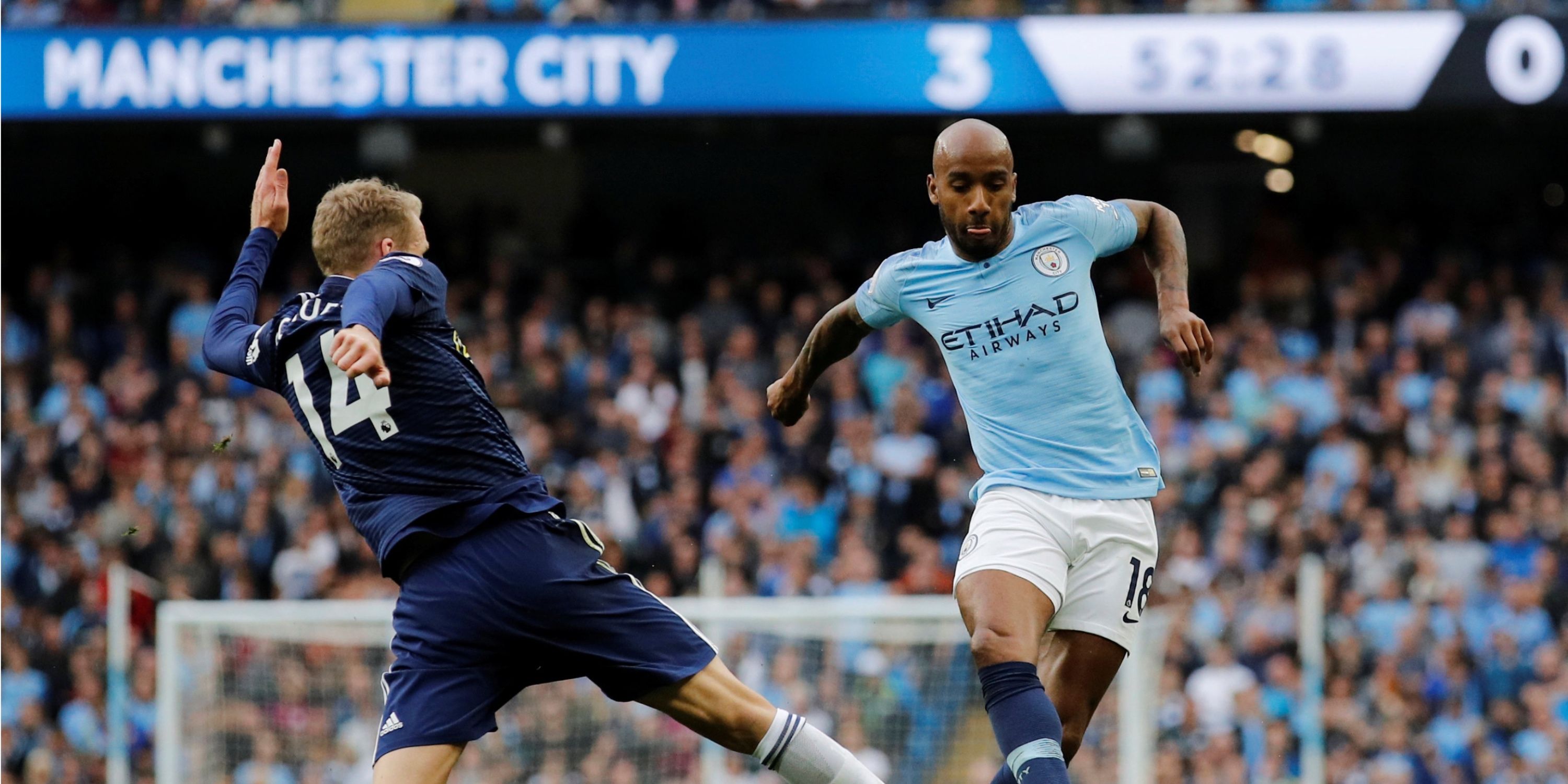 10 highest xG ever recorded in a Premier League game