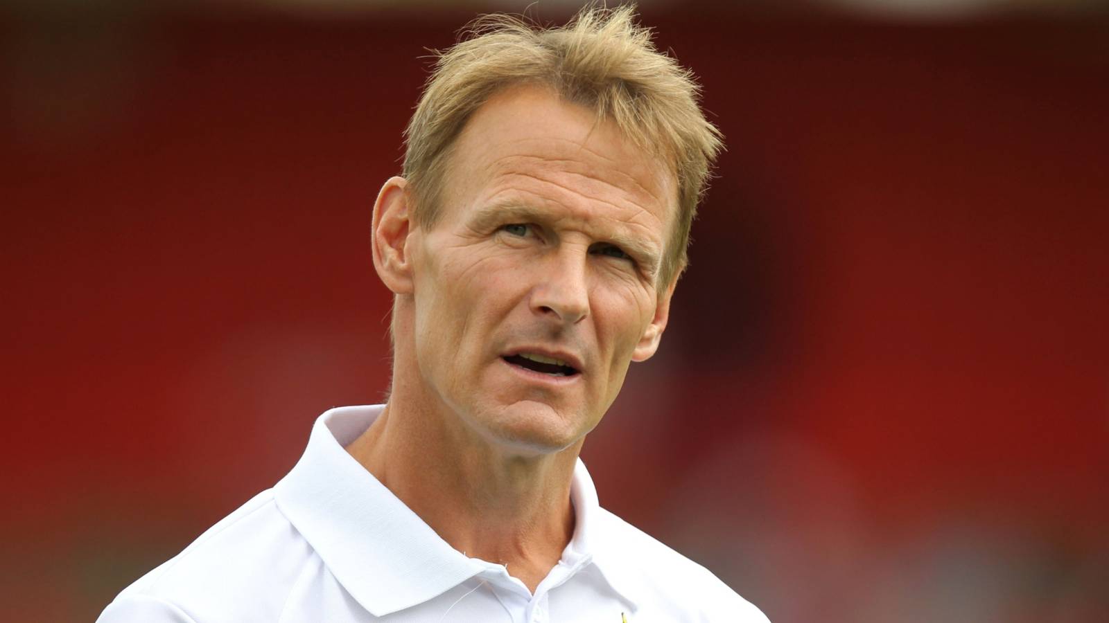 Teddy Sheringham Named Worst England Player He Played With