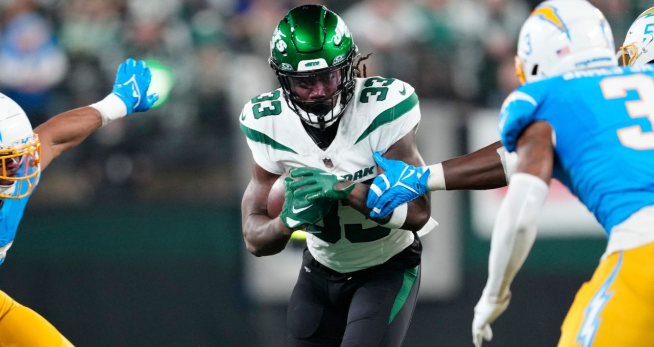 Dalvin Cook and Jets part ways, RB could look to sign with contender