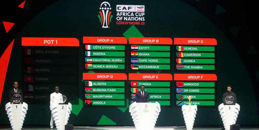 AFCON 2023: Dates, Hosts, Stadiums, Schedule, Final And More