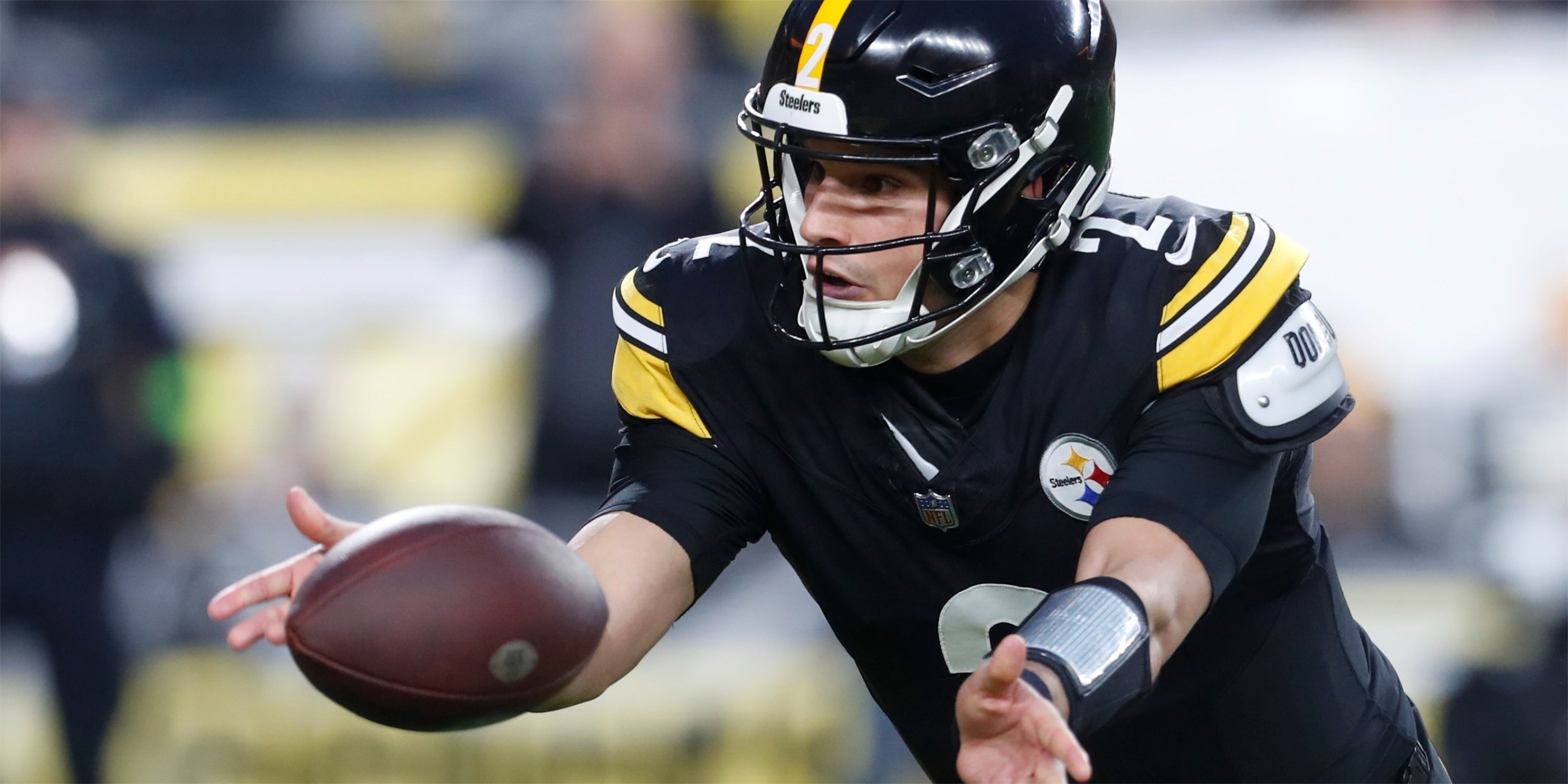 How Mason Rudolph Signing With Tennessee Affects Will Levis