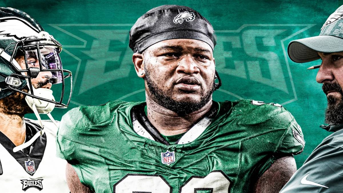 Philadelphia Eagles defense continues to hold the team back