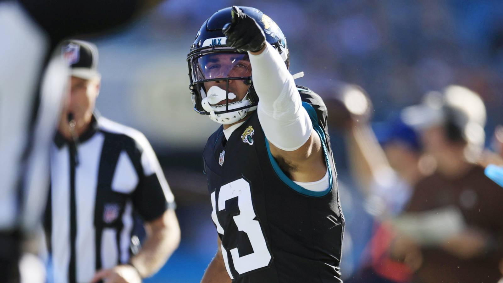 Christian Kirk Ready to 'Wake Some People Back Up' in 2024 With Jaguars