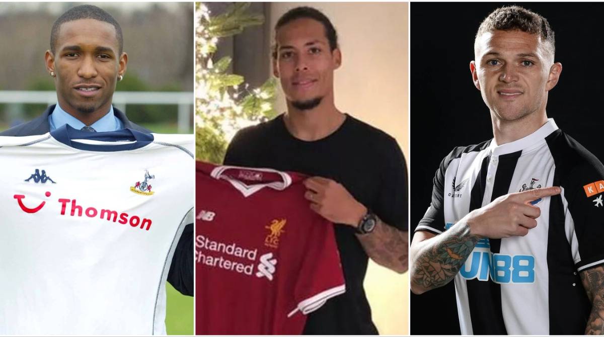 Every Premier League club’s best January signing