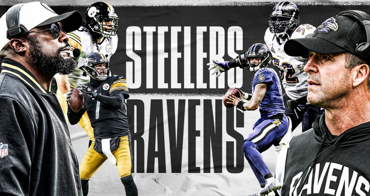 The 10 most memorable games of the epic Ravens-Steelers rivalry