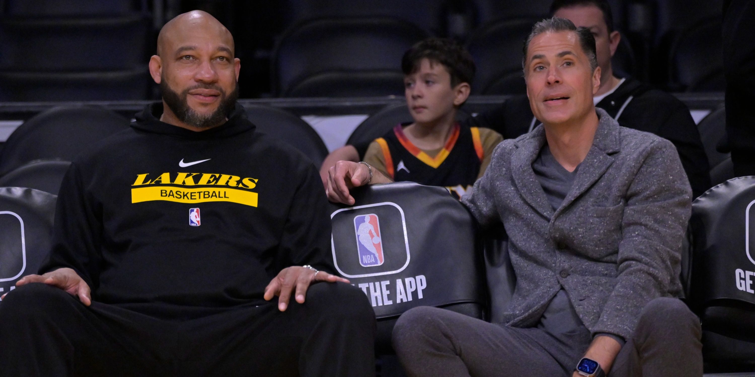 Darvin Ham Fired by Los Angeles Lakers