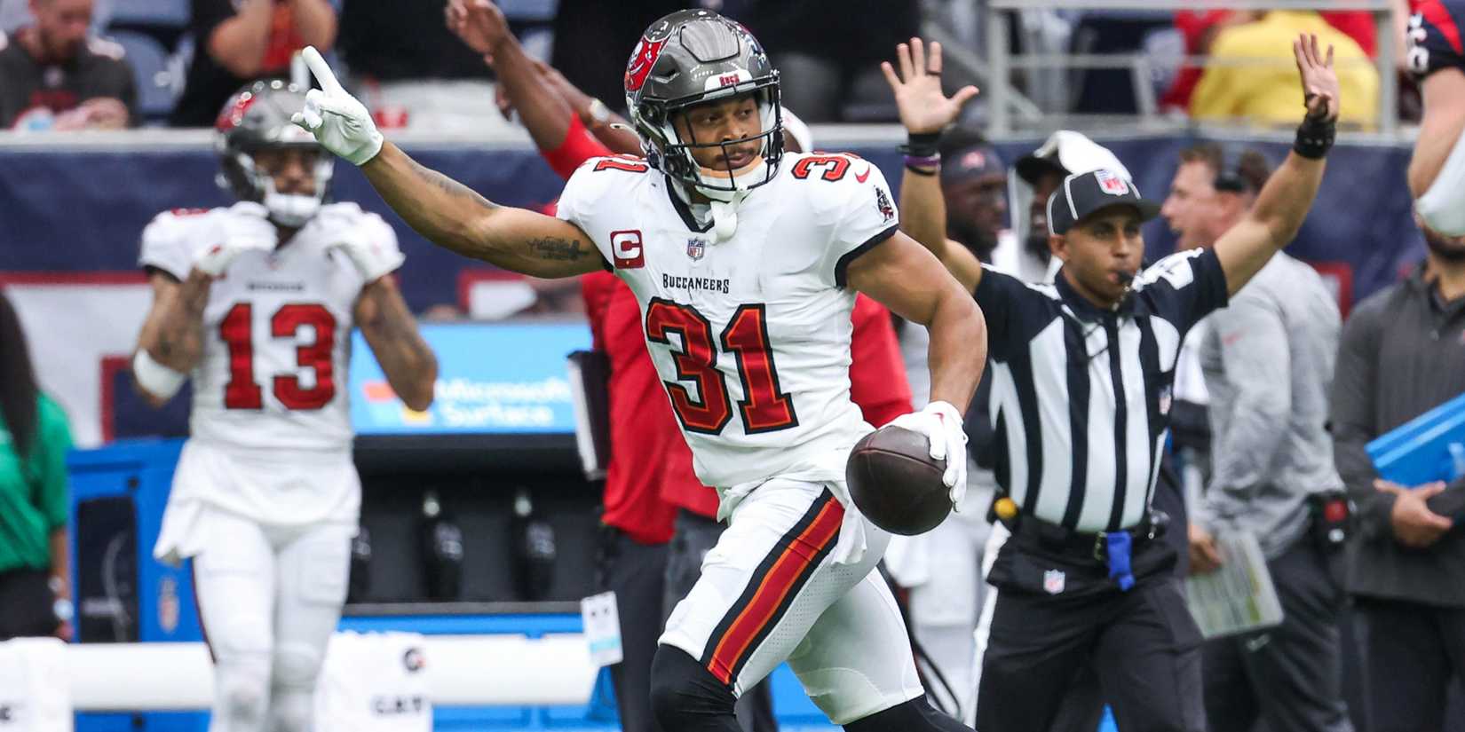 Ranking the Top 10 Current NFL Safeties