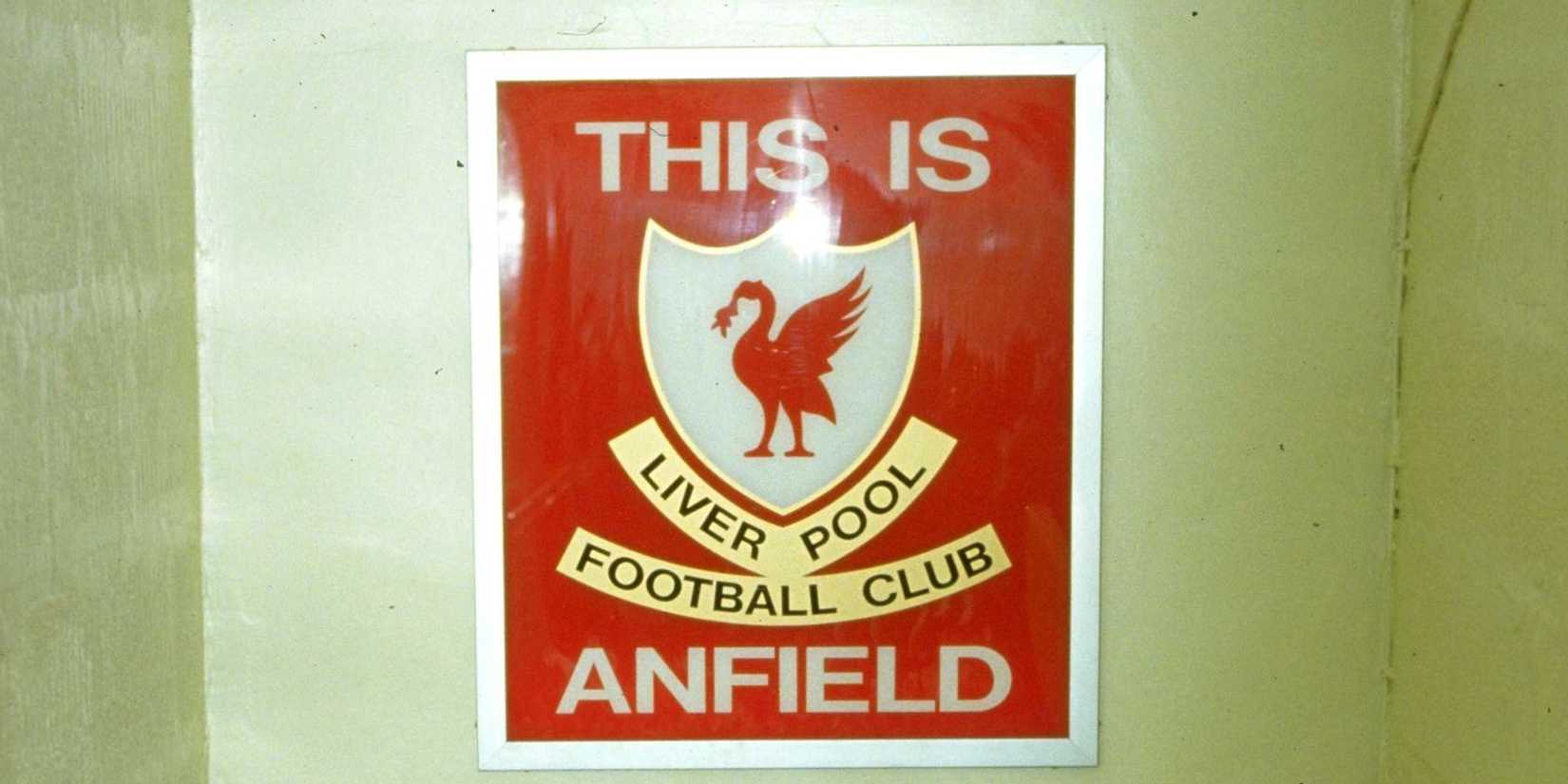 Alexander Isak Could be ‘Banned’ From Touching ‘This is Anfield’ Sign ...