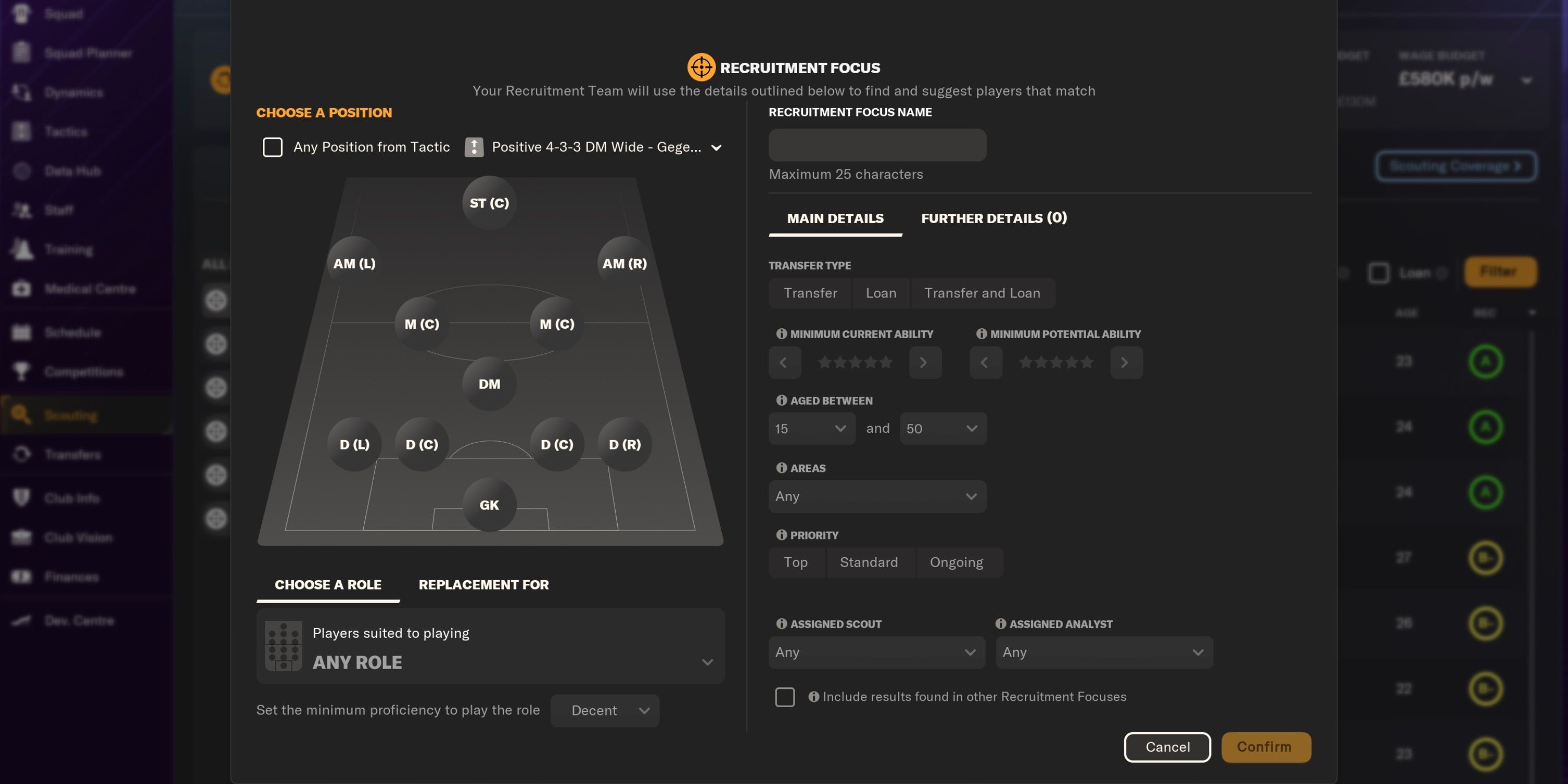 Football Manager 2024: Guide to Starting a New Save in FM24