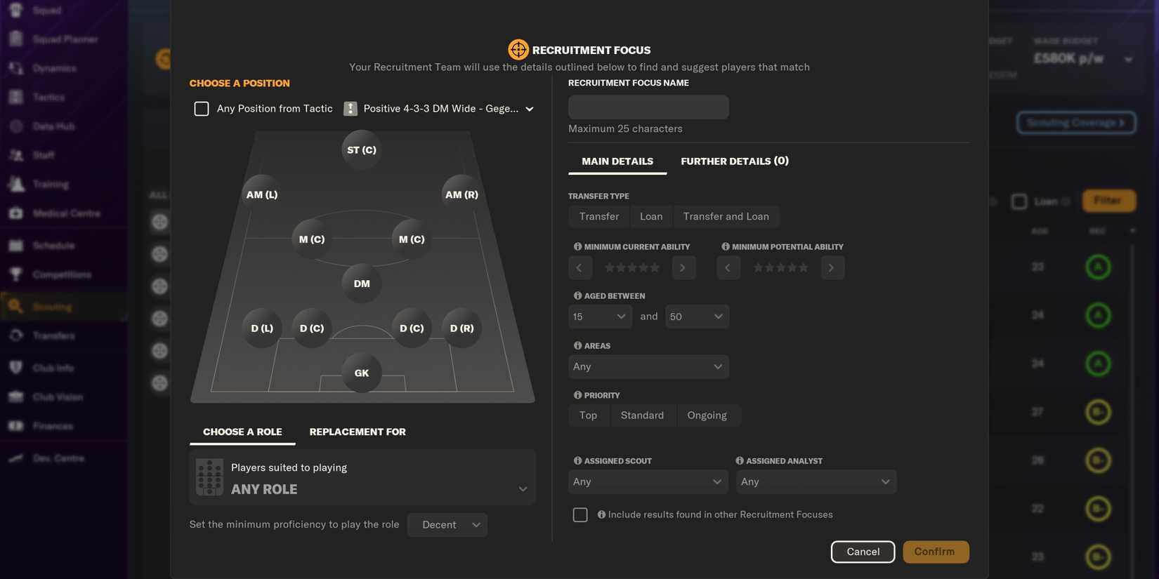 How to Use Scouts Effectively in Football Manager 2024