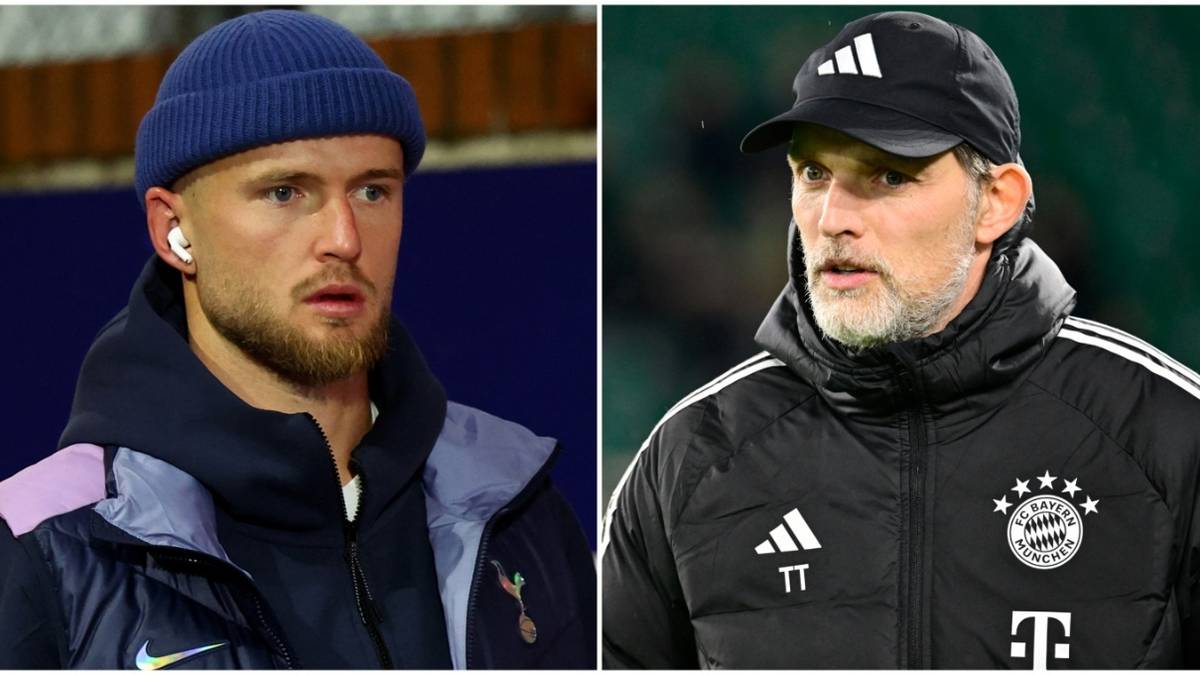 Eric Dier has verbal agreement in place to join Bayern Munich