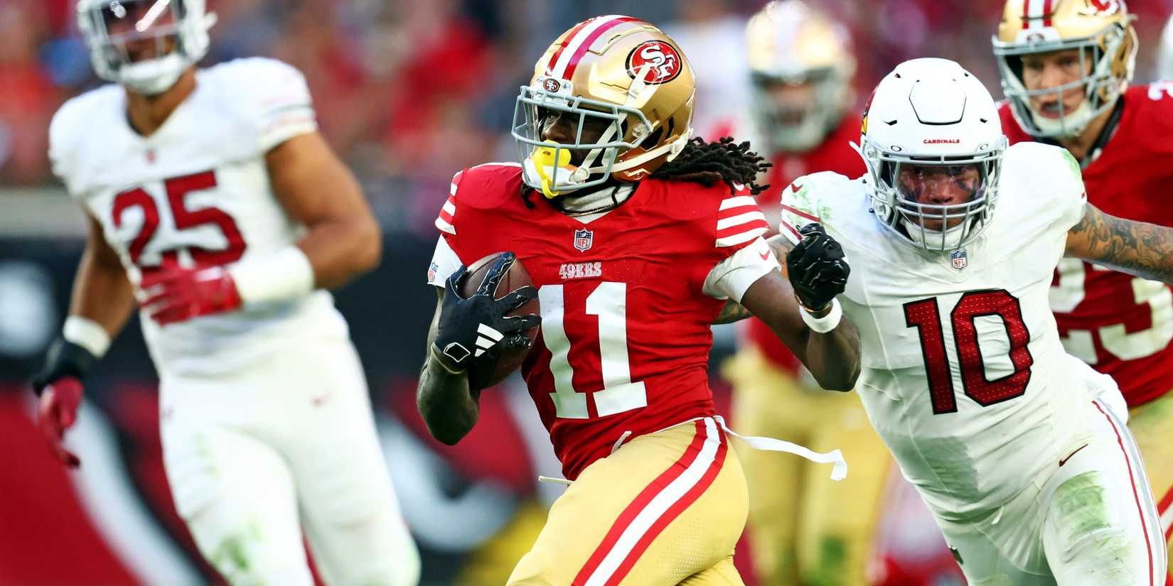 49ers: Update on Brandon Aiyuk Contract Negotiations