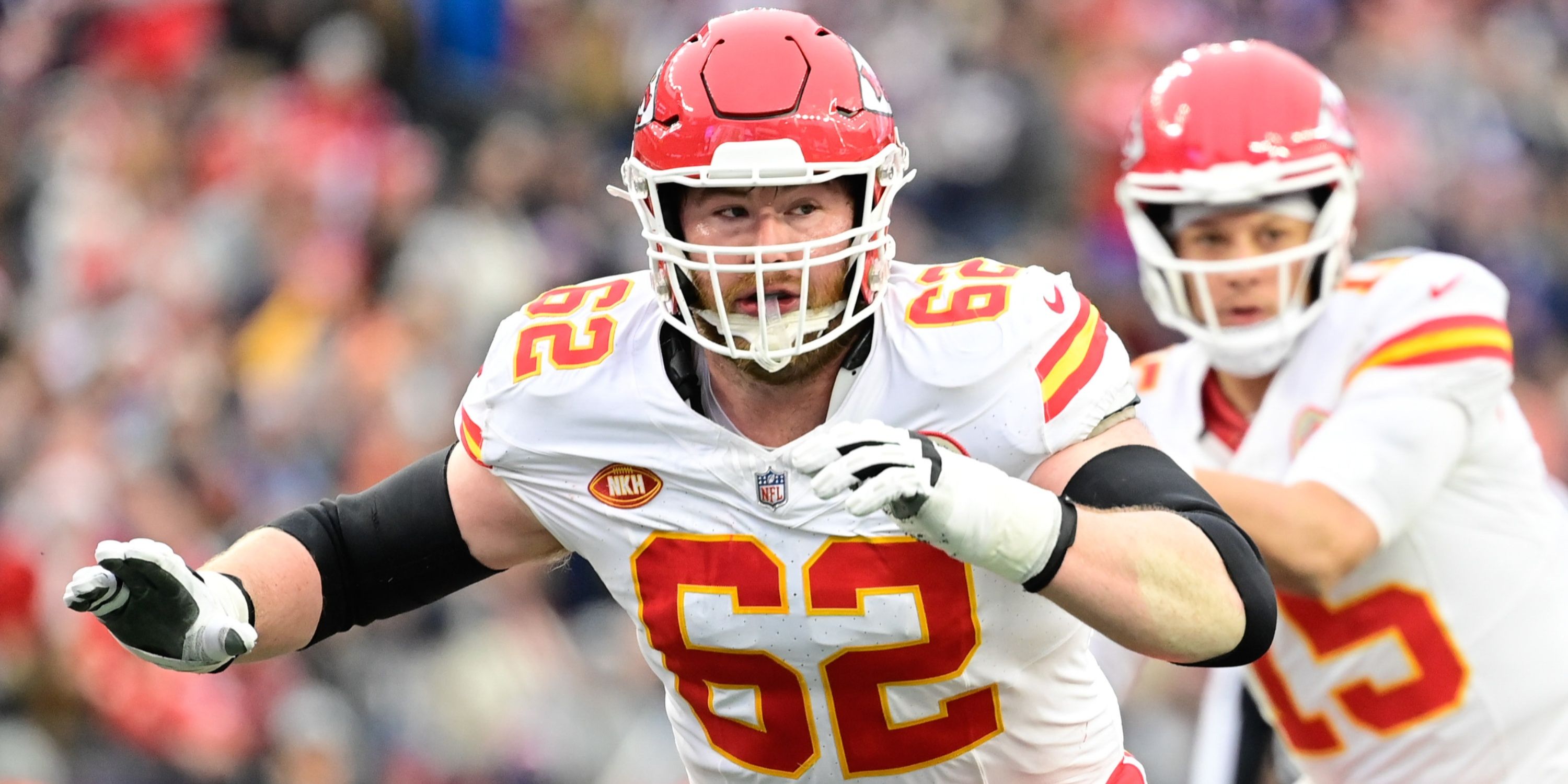 Ranking the Top 10 Current NFL Offensive Guards