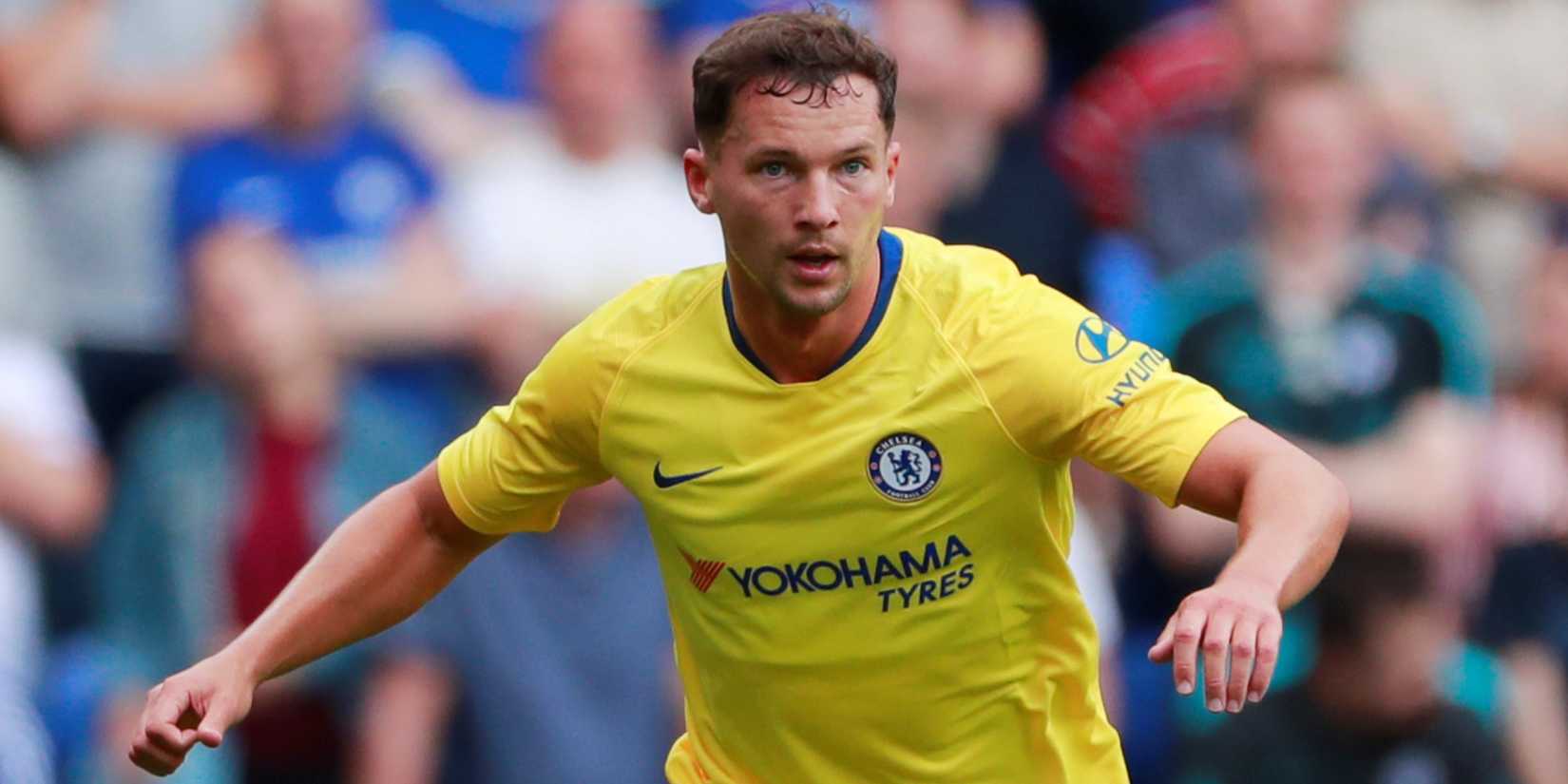 Chelsea Flop Danny Drinkwater Has a Very Different Job After Retiring at 33