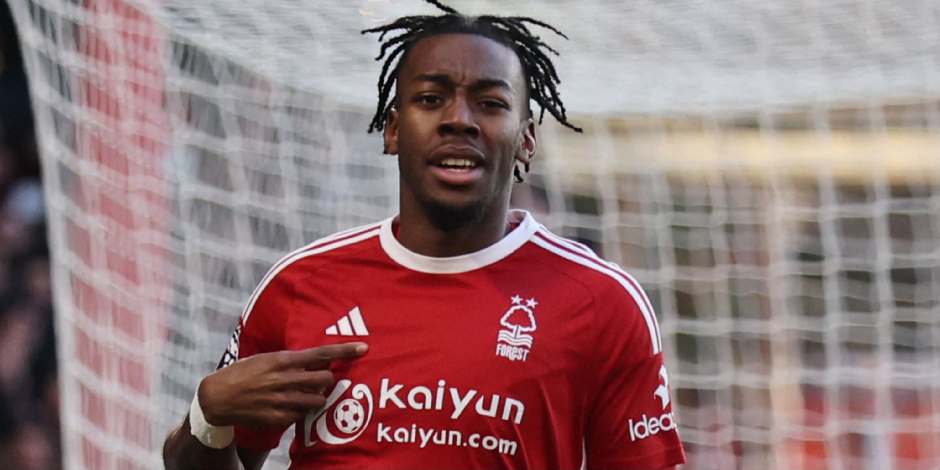 Newcastle Move for Nottingham Forest's Anthony Elanga 'Won't Happen'
