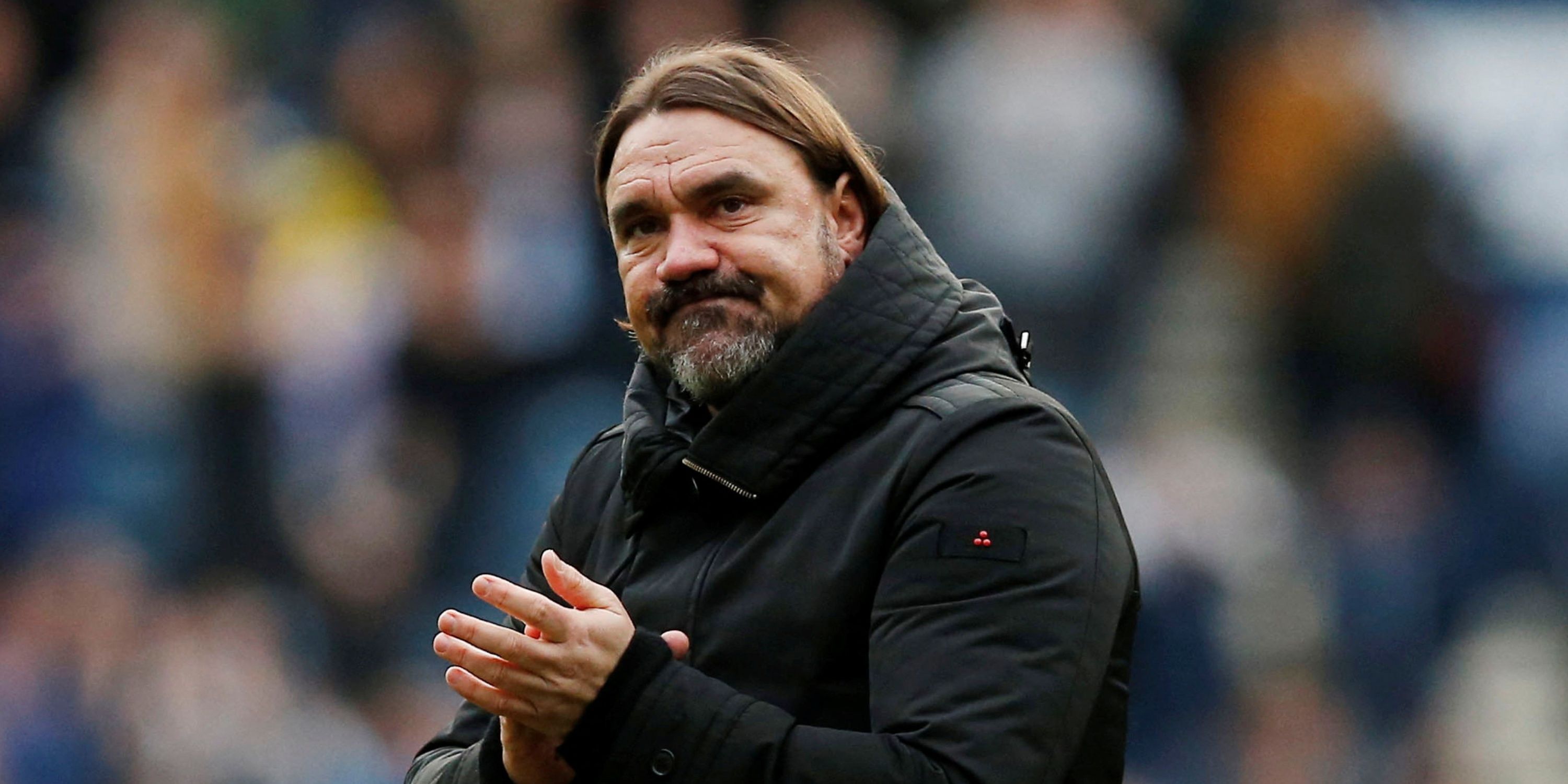 Leeds are a 'little bit concerned' with the full-back positions