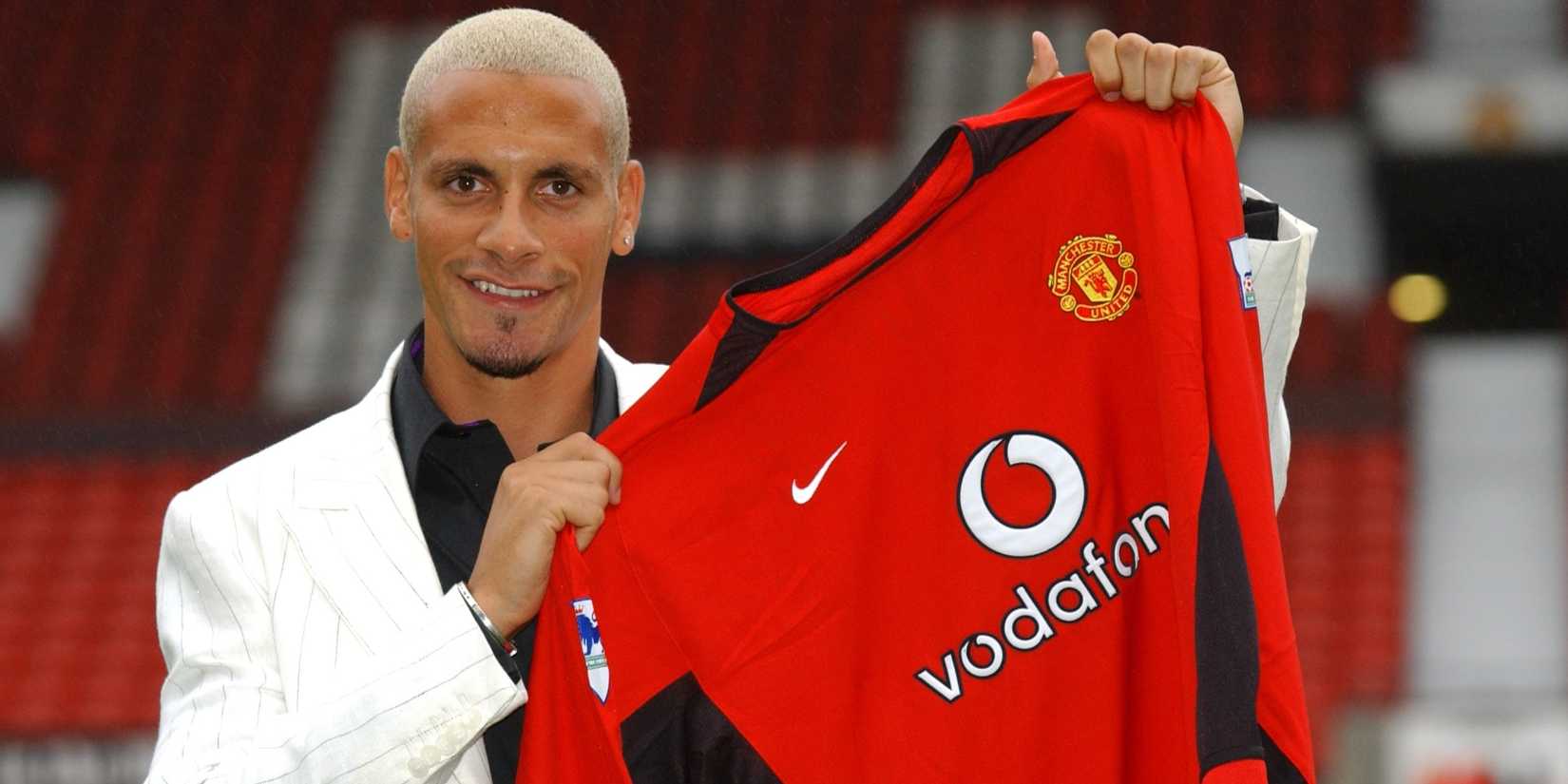 10 Greatest English Footballers of the 2000s Ranked