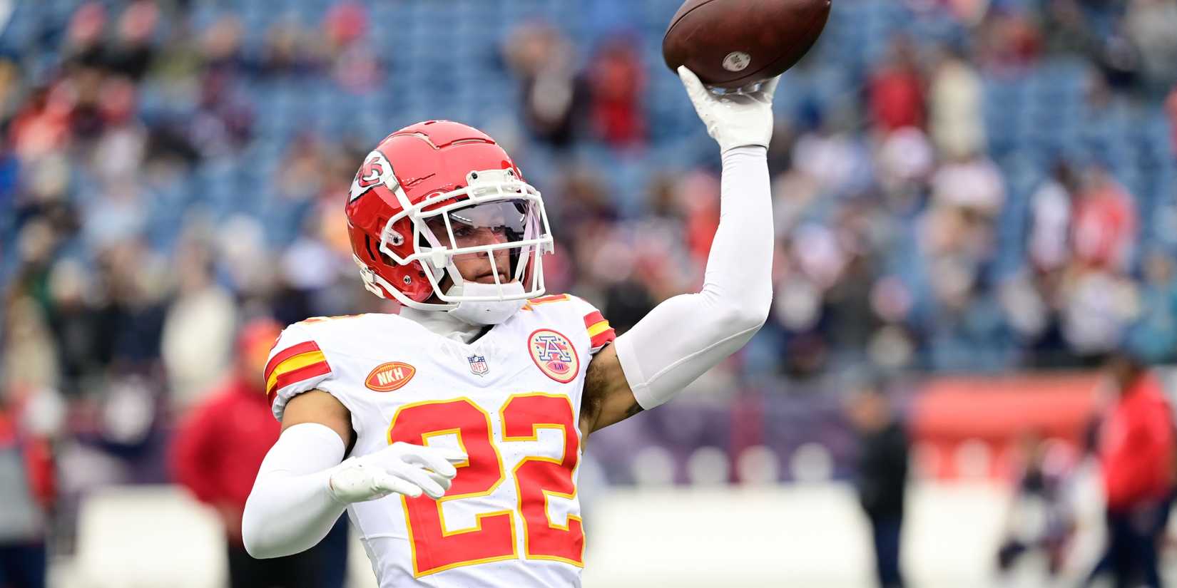 Ranking the Top 10 Current NFL Cornerbacks