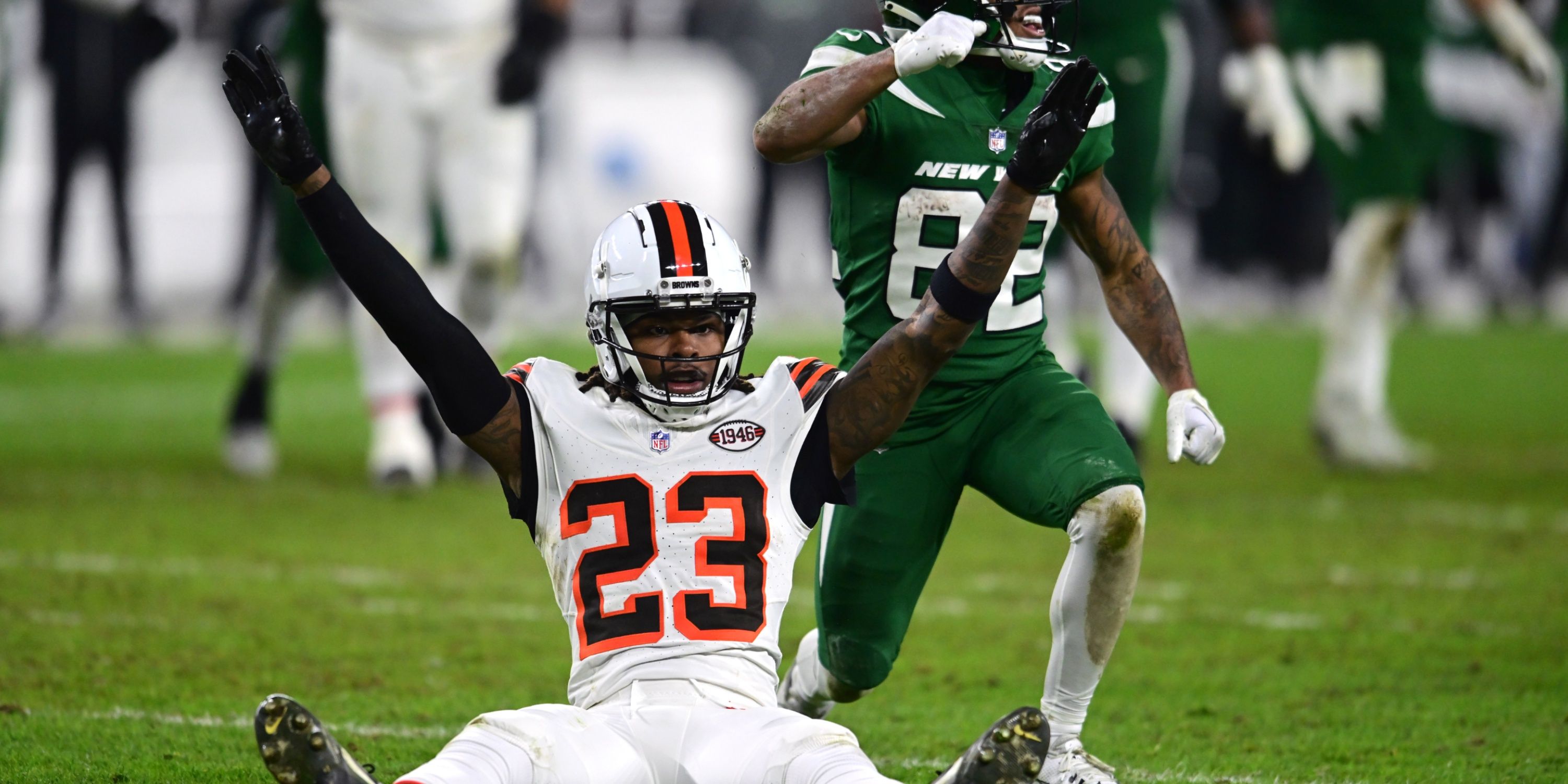 How the Browns' depth gives them the best secondary in the NFL
