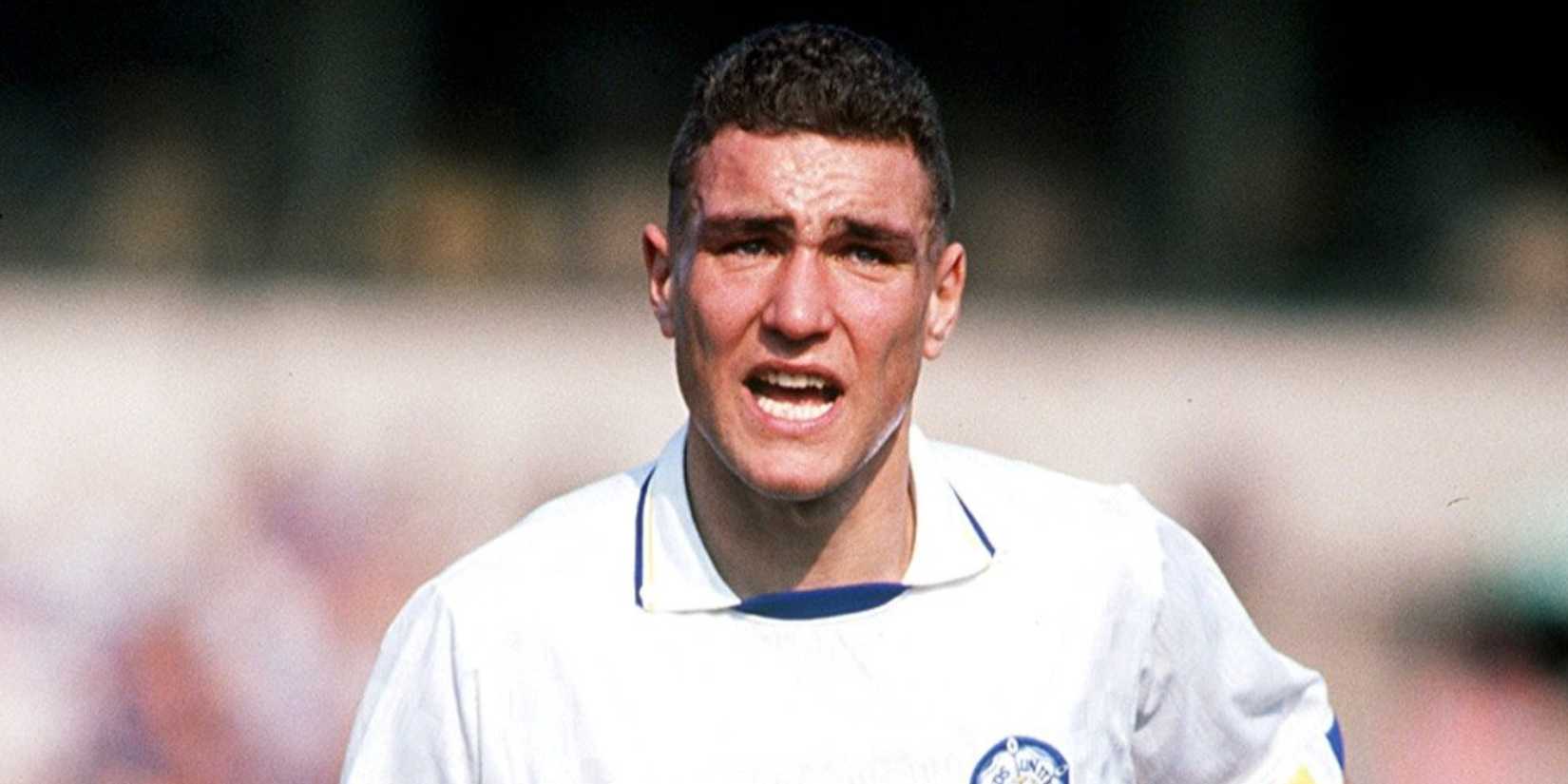Vinnie Jones Named 5 Hardest Footballers He Ever Played - Included ...